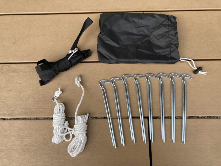 【徹底レビュー】WAQのSOLODX(ソロデラックス)は標準装備が充実で完璧！ | いごこちキャンプ