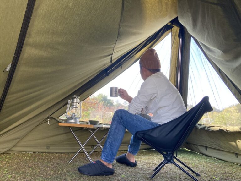 【WAQ】SOLODX(ソロデラックス)フロントウォールを徹底レビュー！ | いごこちキャンプ