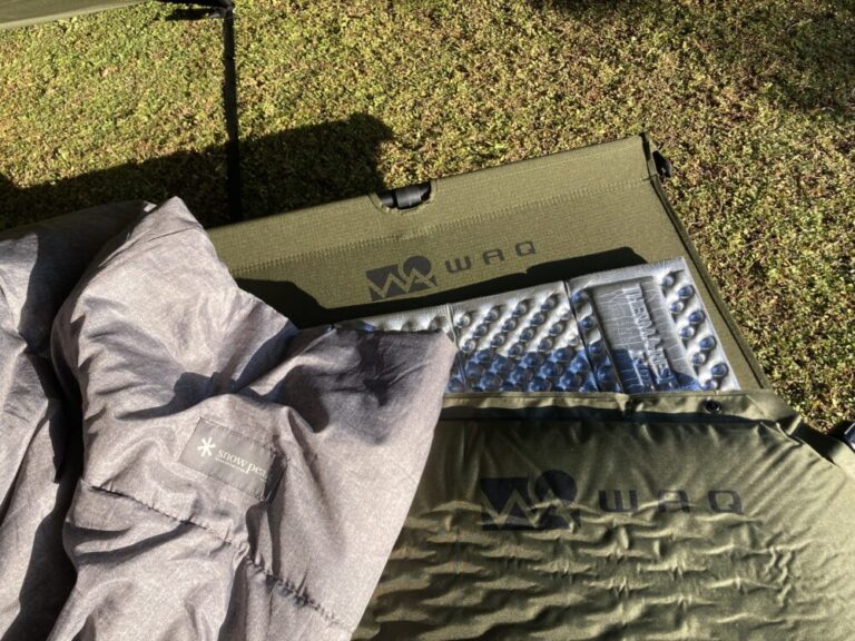 【徹底レビュー】WAQのSOLODX(ソロデラックス)は標準装備が充実で完璧！ | いごこちキャンプ