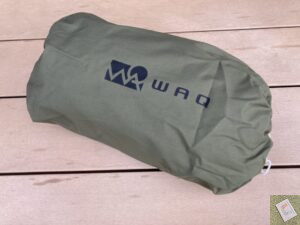 【WAQ】SOLODX(ソロデラックス)フロントウォールを徹底レビュー！ | いごこちキャンプ