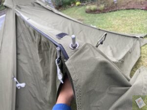 【WAQ】SOLODX(ソロデラックス)フロントウォールを徹底レビュー！ | いごこちキャンプ