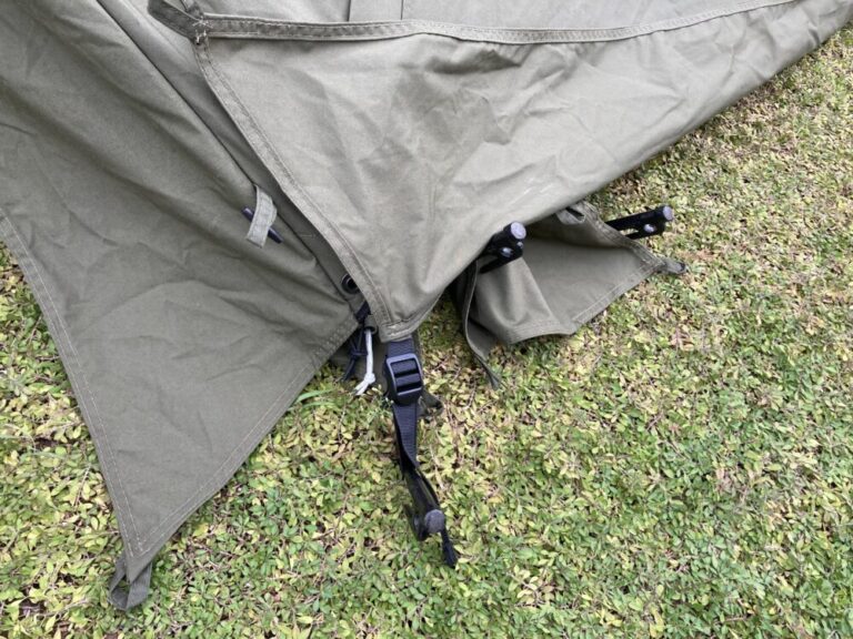 【WAQ】SOLODX(ソロデラックス)フロントウォールを徹底レビュー！ | いごこちキャンプ